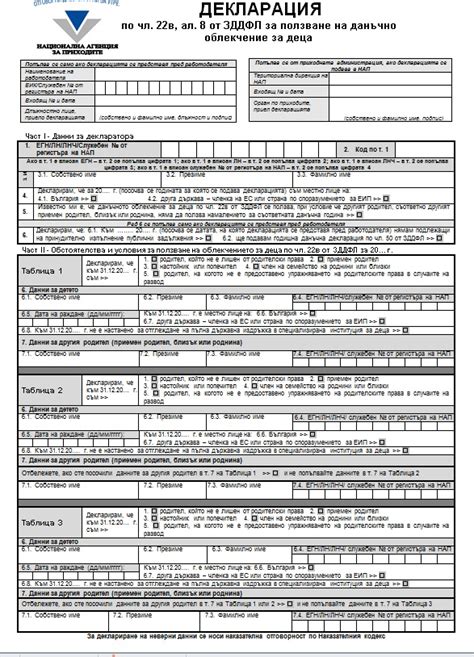 Счетоводни казуси и практика Данъчно облекчение при деца и деца с увреждания