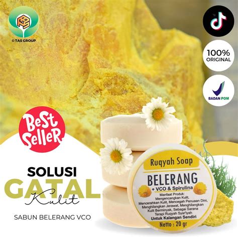 Jual Sabun Belerang Ruqyah VCO Sabun Panu Paling Ampuh Sabun Panu Paling Ampuh Sabun