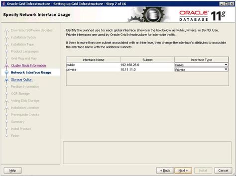 Dbmentors Inam Bukharis Blog Oracle Grid Infrastructure Install