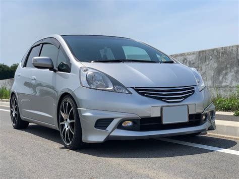 フィットのge6・フィット・フィットge・ハセプロ・モデューロに関するカスタム事例｜車のカスタム情報はcartune