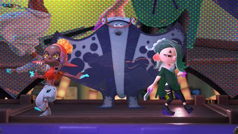 Nintendo Nederland On Twitter Het Splatoon X Pokémon Splatfest Is