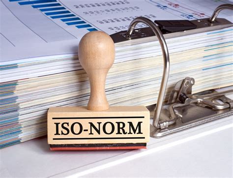 Les Normes Iso Liées Au Développement Durable