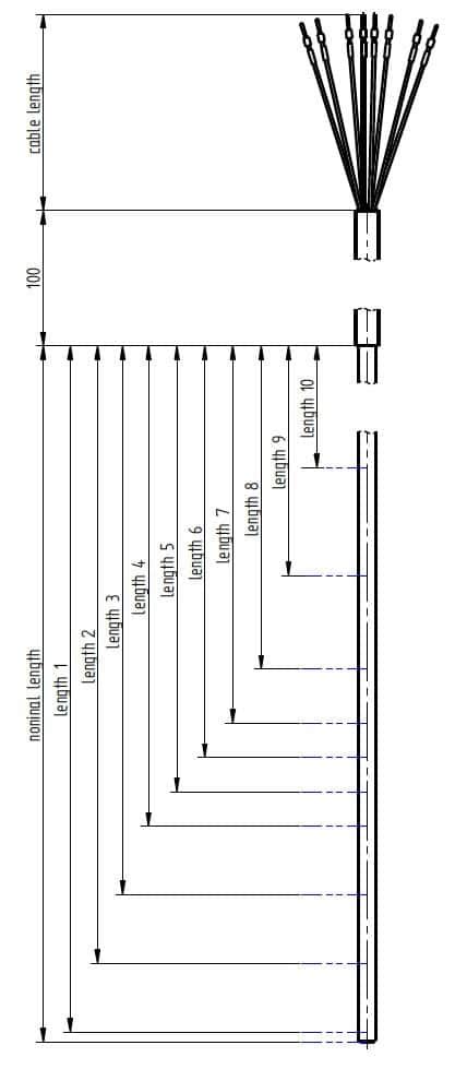 Multipoint Thermocouple KMP Krick Messtechnik Partner GmbH Co KG