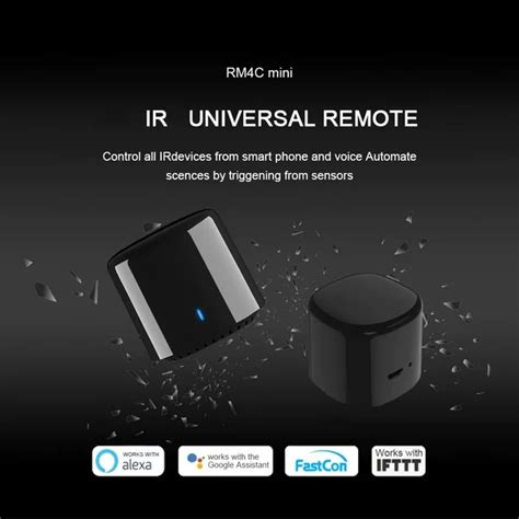 Bestcon Broadlink Wi Fi Rm C Mini