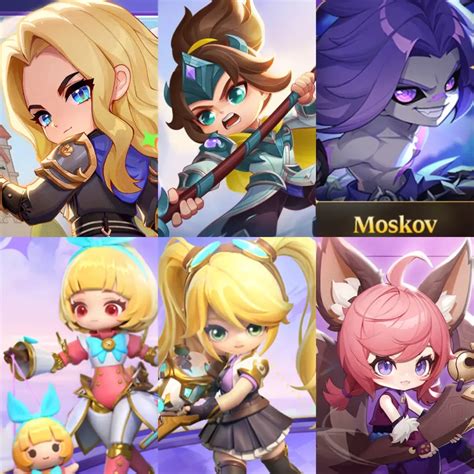 Update Cara Main Commander Zilong Di Meta Terbaru Magic Chess Go Go