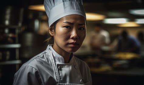 Premium Ai Image Stressed Out Girl Drowning In Information Overload