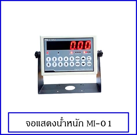 Weight Indicator Linear Instrument Ltdpart