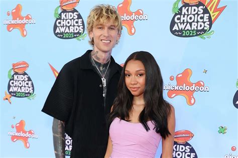 Mgk Gives His Daughter Casie 16 Her Dream Car For Her Birthday And
