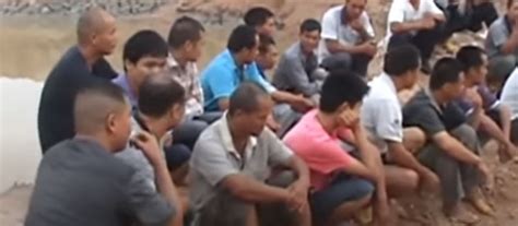 Chinese Arrested For Illegal Mining In Oshogbo Had Exploration Licenses