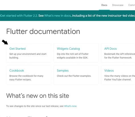 Flutter Sdk Installation On Windows Macos Linux In 2023