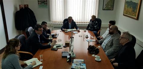 Састанак са инвеститорима из Шведске Општина Источна Илиџа