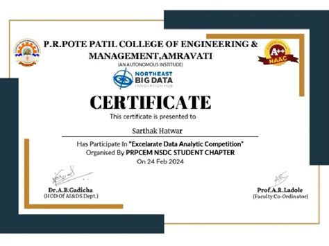 Excelaratechampion Dataanalytics Sarthak Hatwar