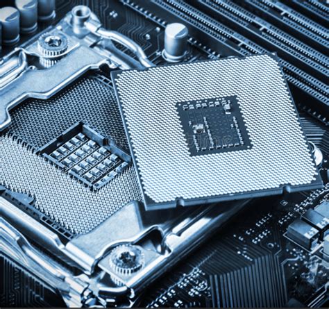 How High Pin Count Socket Connectors Are Supporting New Processor Chip