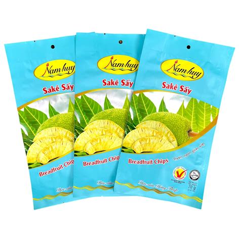 Sakê Sấy 70g - NAM HUY ĐỒNG THÁP