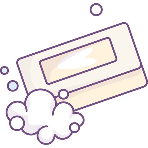 Cosmetics Foam Soap 42843645 Png