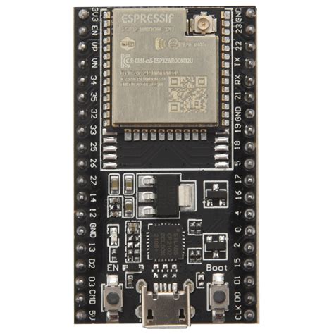6pcs Esp32 Devkitc Core Board Esp32 Development Board Esp32 Wroom 32u Wireless Wifi Development