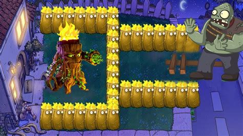 Plants Vs Zombies Mod Zombotany Vs Mod Zomplant Youtube