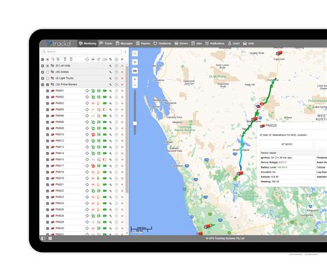 Gps Temperate Monitoring Device Refrigerated And Cold Chain Tracking