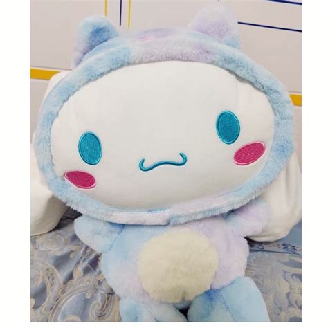Cinnamoroll Cat Plush Hello Kitty And Friends