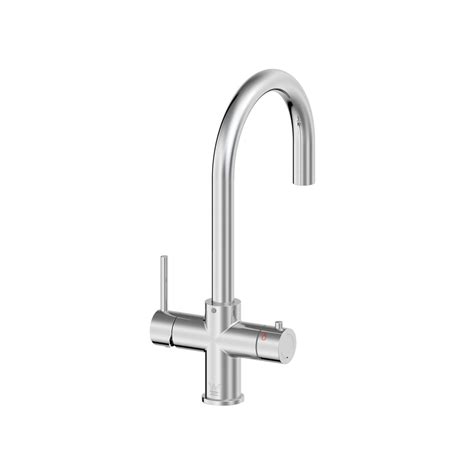 Peppy Taps 4 In 1 Filtered Boiling Filtered Ambient Hot And Cold Tap