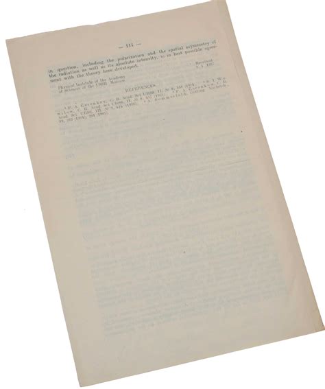 Coherent Visible Radiation Of Fast Electrons Passing Through Matter Offprint From Comptes