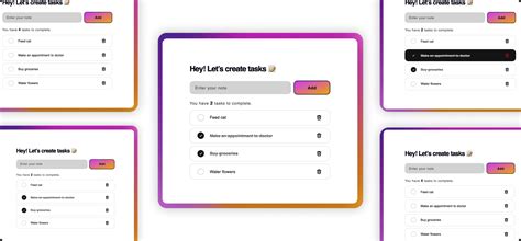 Github Dasha Musienko To Do List The To Do List Is A Task Management