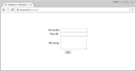 Bài 7 Request Trong Laravel Danatec