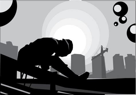 Vector Construction Sites Vector For Free Download Freeimages