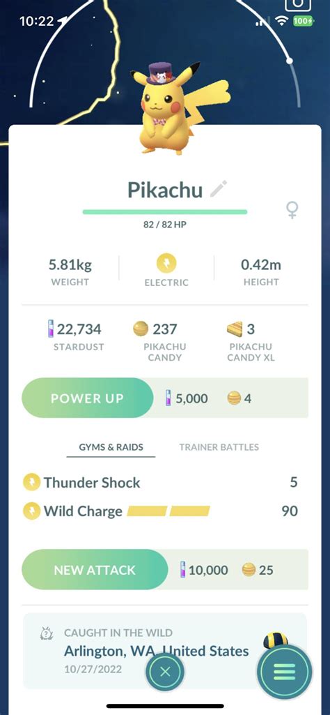 Why Cant I Evolve The Pikachu I Can Evolve Previous Special Pikachus