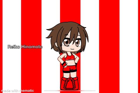 Reiko Hinomoto By Sa0923 On Deviantart