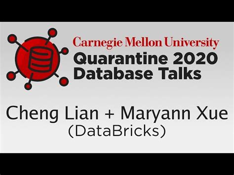 A Deep Dive Into Spark SQL S Catalyst Optimizer Cheng Lian Maryann