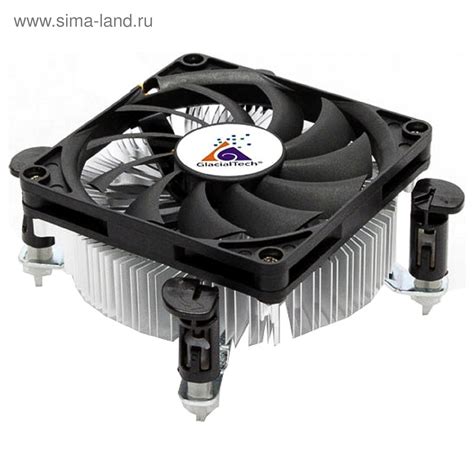 Кулер Glacialtech Igloo i630 Light (1517080) - Купить по цене от 413.00 ...