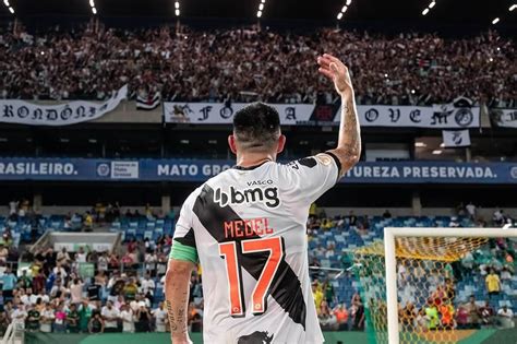 Maicon Medel e Vegetti exaltam vitória do Vasco sobre o Cuiabá veja