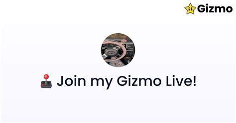 Gizmo Live