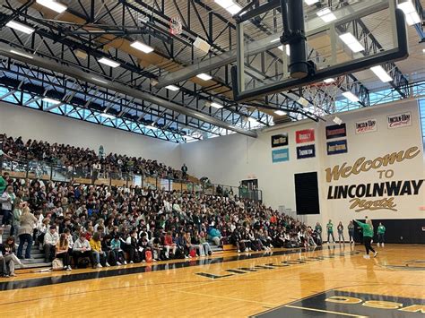 Lths Freshmen Make Return To School At Lincoln Way North Homer Glen