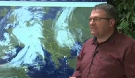 Синоптик След 20 дни температурата в София доближава нулата може да завали и сняг