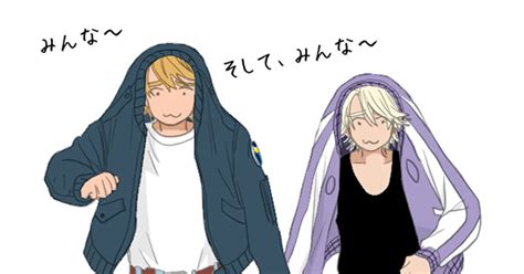 Tigerandbunny 【タイバニ】みんな〜【空折】 はねっこのイラスト Pixiv
