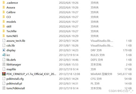 基于ic617的tsmc 65nmoa库安装tsmcn65 Csdn博客