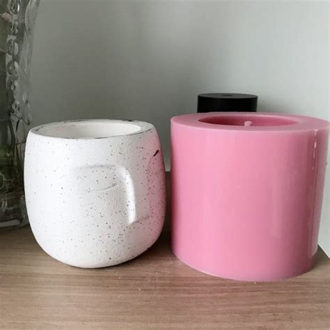 Moldes De Silicona Para Macetas De Cemento Ofertas