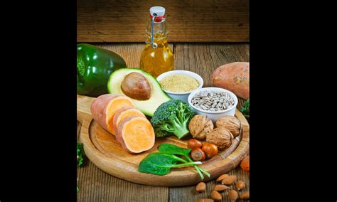 Boost Hair Health With Vitamin E Foods