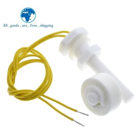 Mini interrupteur à flotteur avec capteur de niveau d eau à Angle droit pour aquarium DC