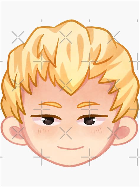 Ojiro Mashirao Chibi My Hero Academia Sticker For Sale By Jasmine Fashion Redbubble