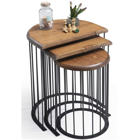 Nova Vol1 Nest Table Showdeko Quality Furnitures And Projects