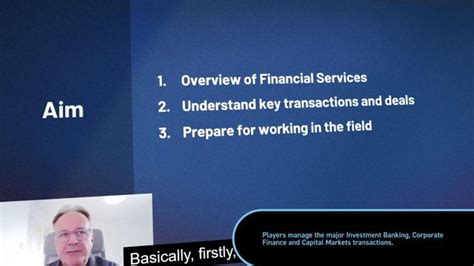 Investment Banking Simulation Corporate Financing Simulation