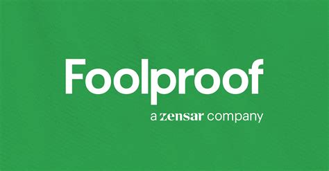 People Foolproof