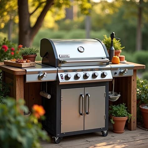 Master Forge Grill Replacement Parts