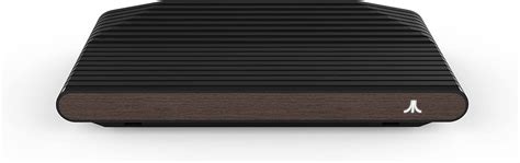 Atari Vcs 800 All In Black Walnut Bundle Hakodate Atari Vcs 800 All In Black Walnut Bundle Hakodate