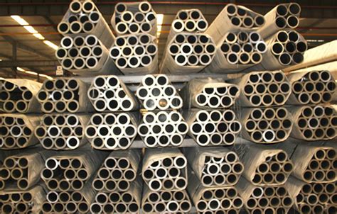 3a21 Aluminium Pipe And Tube Electrical Bus Conductors Henan Chalco