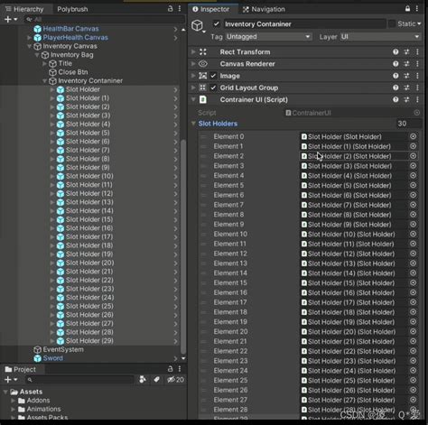 unity 3d rpg高级教程（八） unity怎么做界面 csdn博客