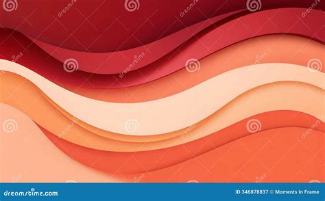 Eyecatching Abstract Red And Black Background Design Stock Image 325276531